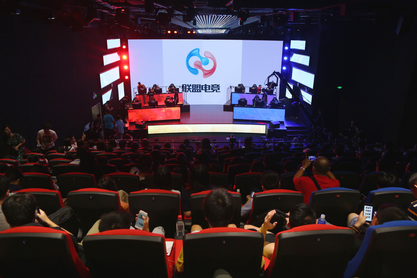 Allied Esports Opens Second Arena in China with Shenzhen Location ...