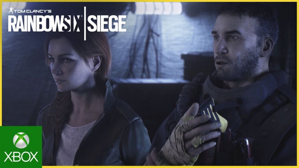 Rainbow Six Siege: Outbreak – Ash’s Briefing Trailer – eSports News ...