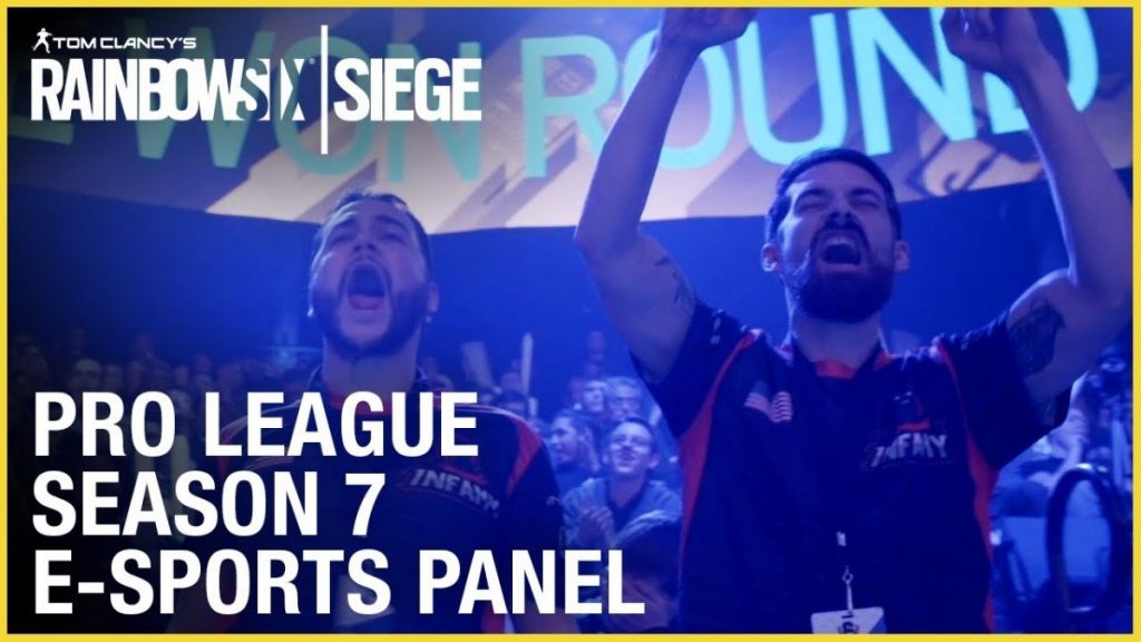 Tom Clancy’s Rainbow Six: Siege, Team Liquid wins season 7 – eSports ...