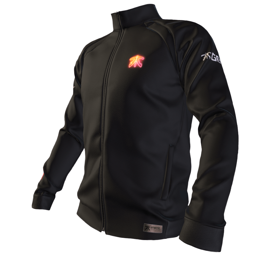 FNATIC, ‘Korean Neon’ design special edition apparel for LoL Worlds ...
