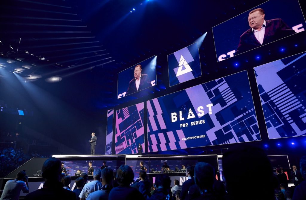 BLAST Pro Series, Counter-Strike competition – eSports News & Gaming Events
