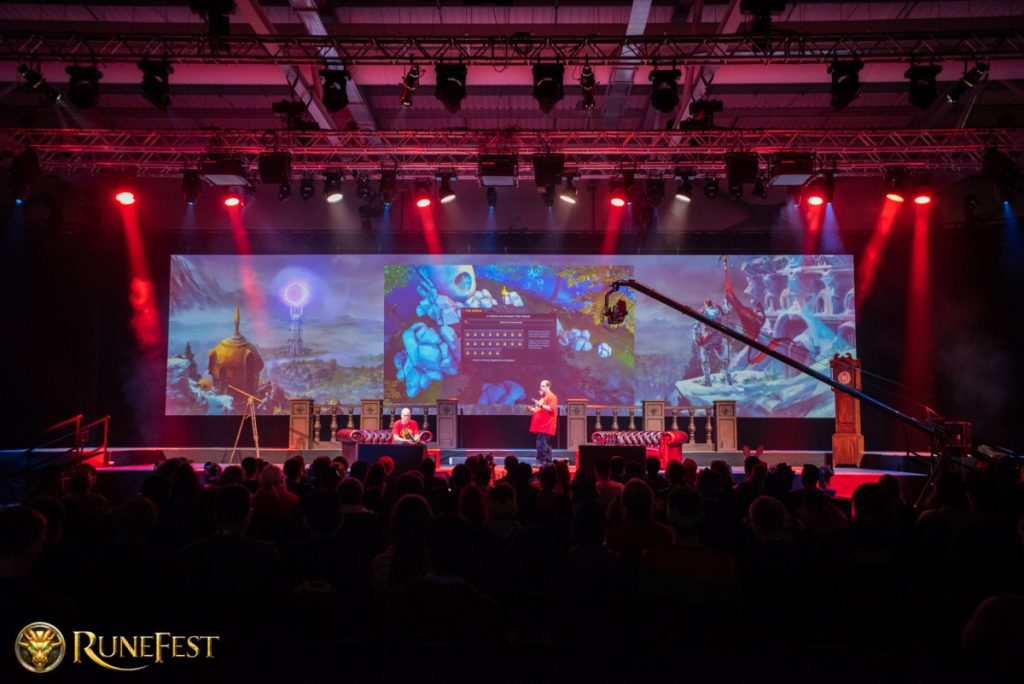 Tickets for RuneFest 2019 – eSports News & Gaming Events