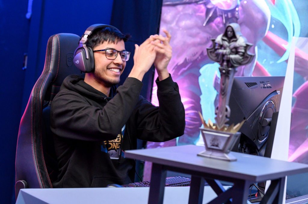 Red Bull Player One, Haseeb ‘BlueSpirits’ Rasool Crowned UK Champion ...