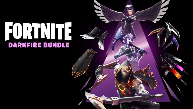 Fortnite: Darkfire Bundle is available – eSports News & Gaming Events