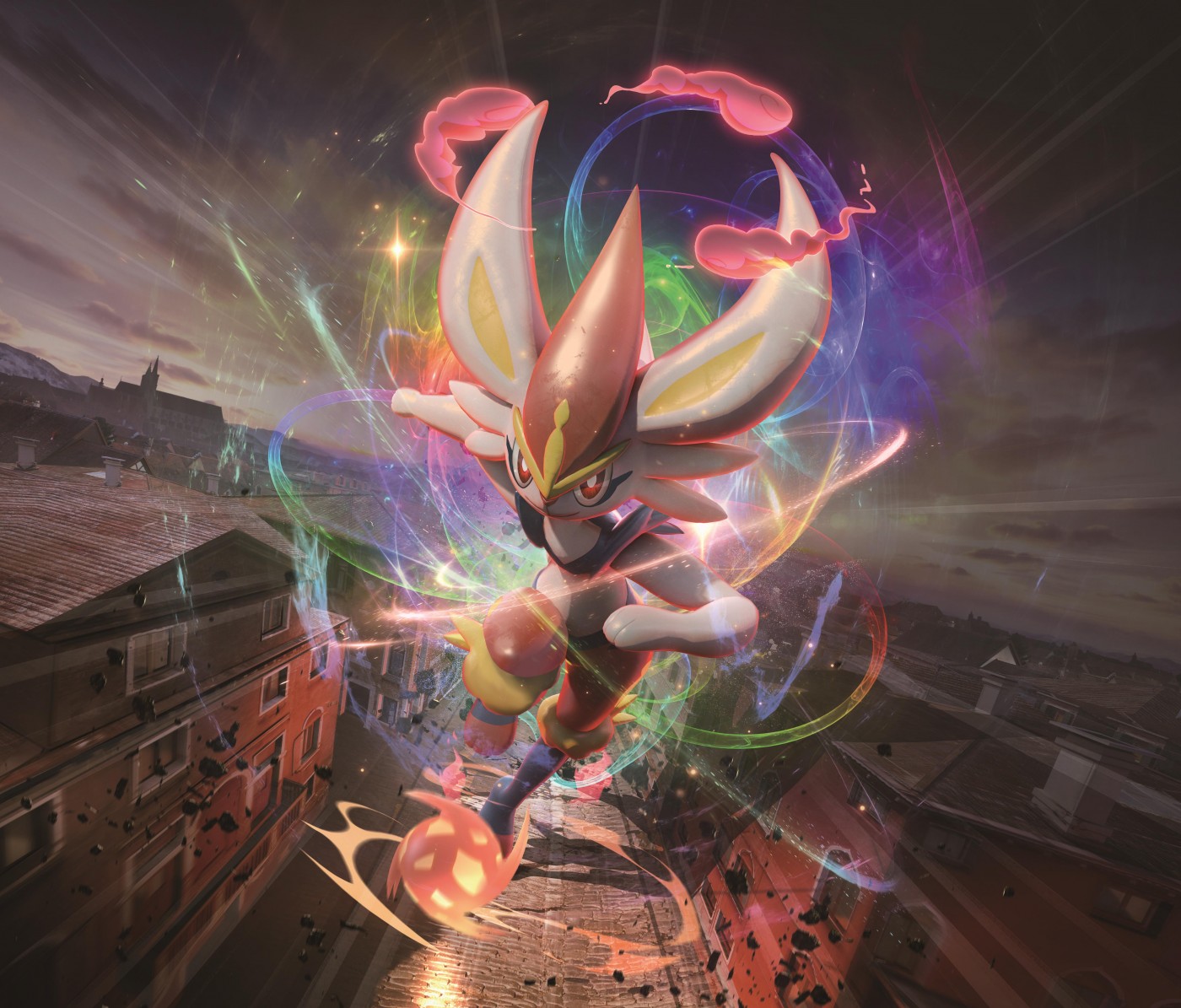 Pokémon Trading Card Game, ‘Rebel Clash’ expansion – eSports News ...