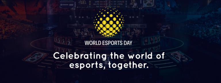 World Esports Day will be held on Saturday October 24th 2020 – eSports ...