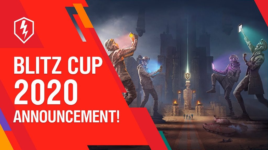 World of Tanks Blitz, Blitz Europe Cup – 4 teams fight for share of ...