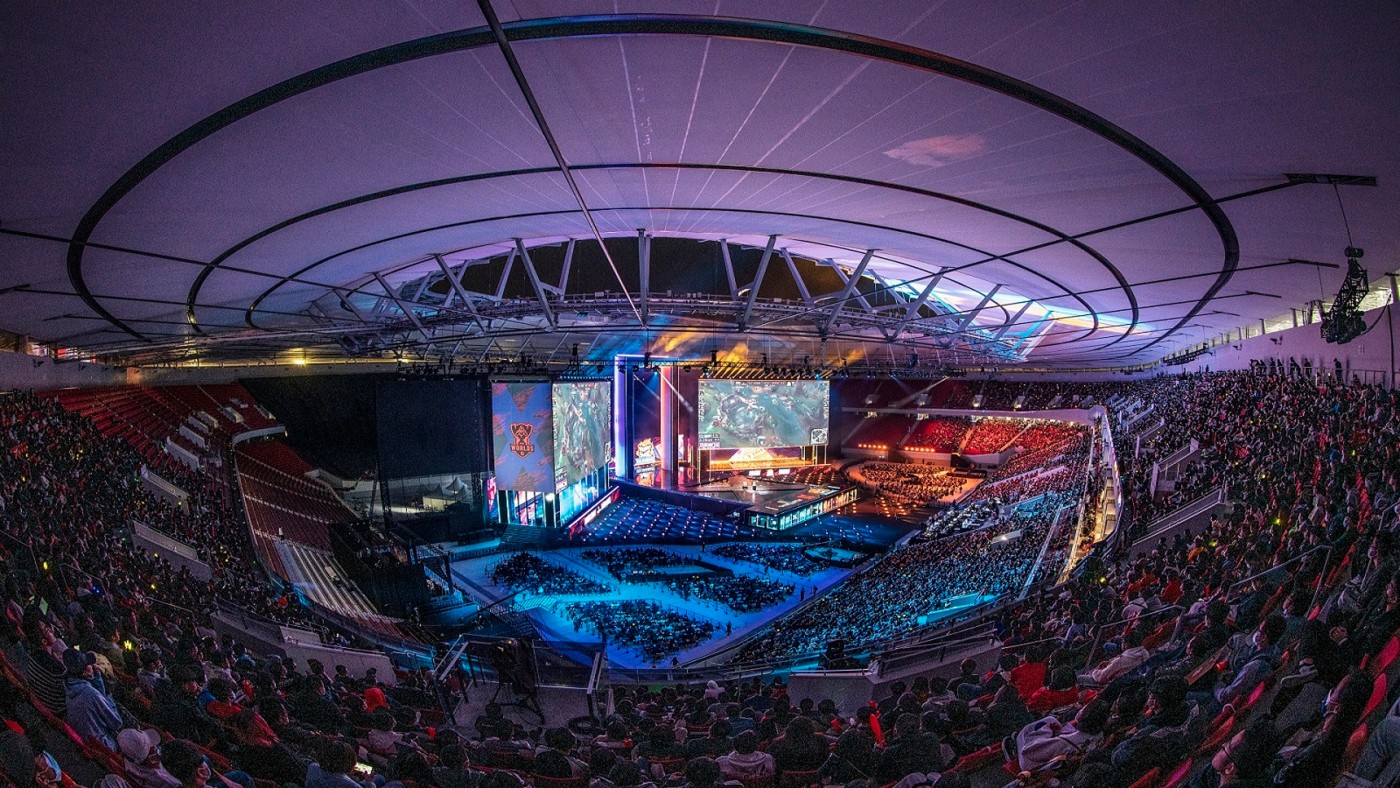 League of Legends World Championship, most-watched global sport event ...