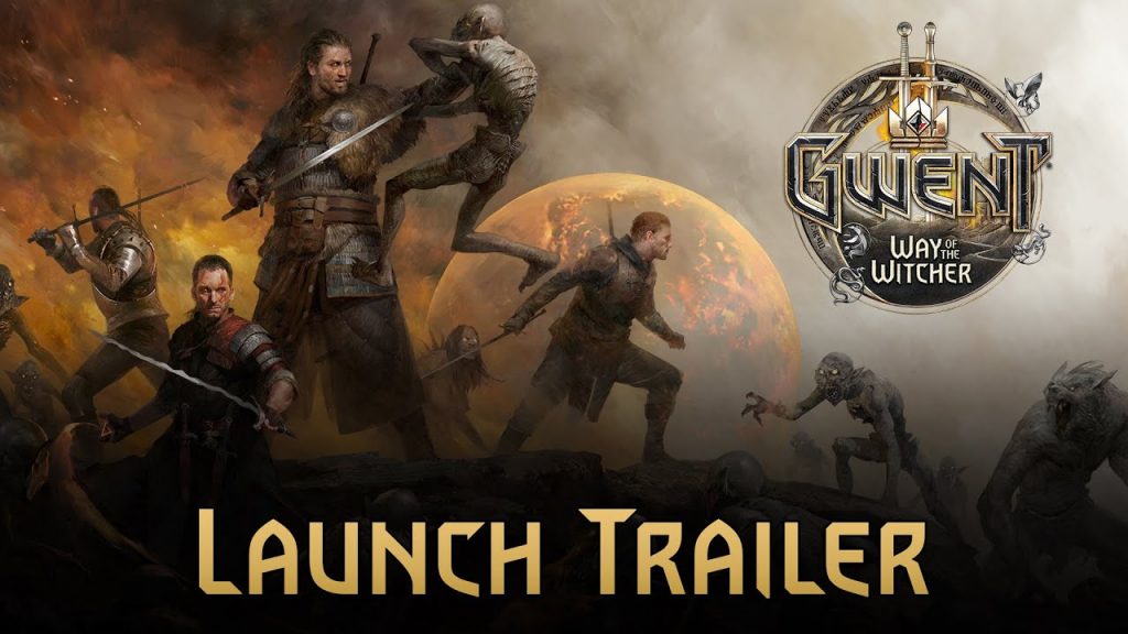 Gwent: The Witcher Card Game, ‘Way of the Witcher’ Expansion – eSports ...