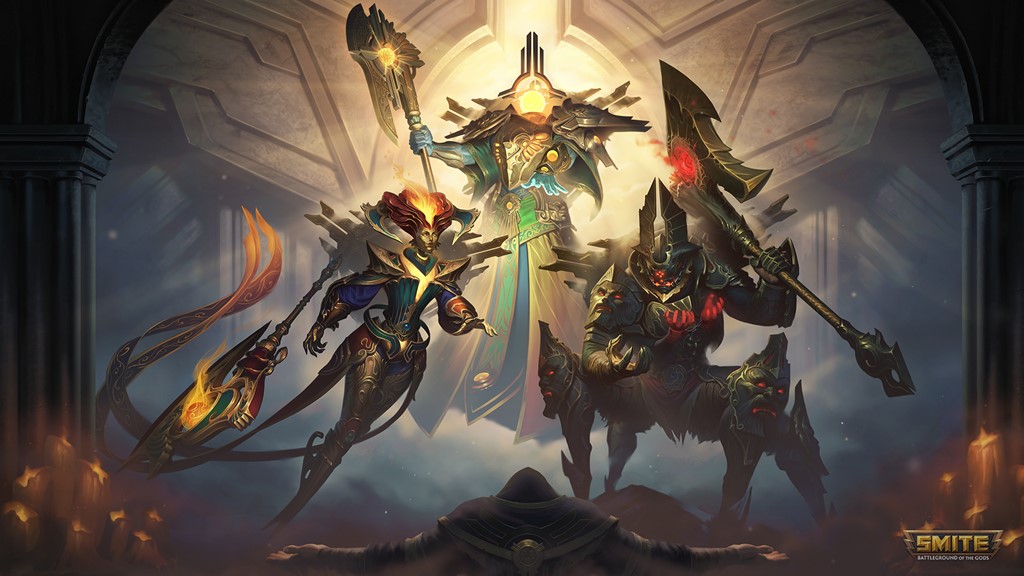 SMITE: Battleground of the Gods, Seventh birthday involves a major ...