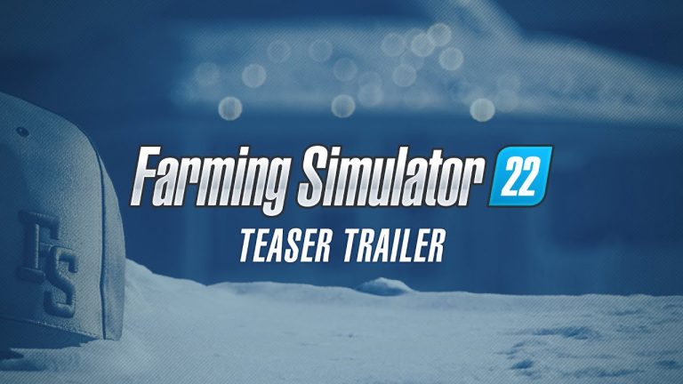 Farming Simulator 22, Gameplay footage will be main attraction at ...